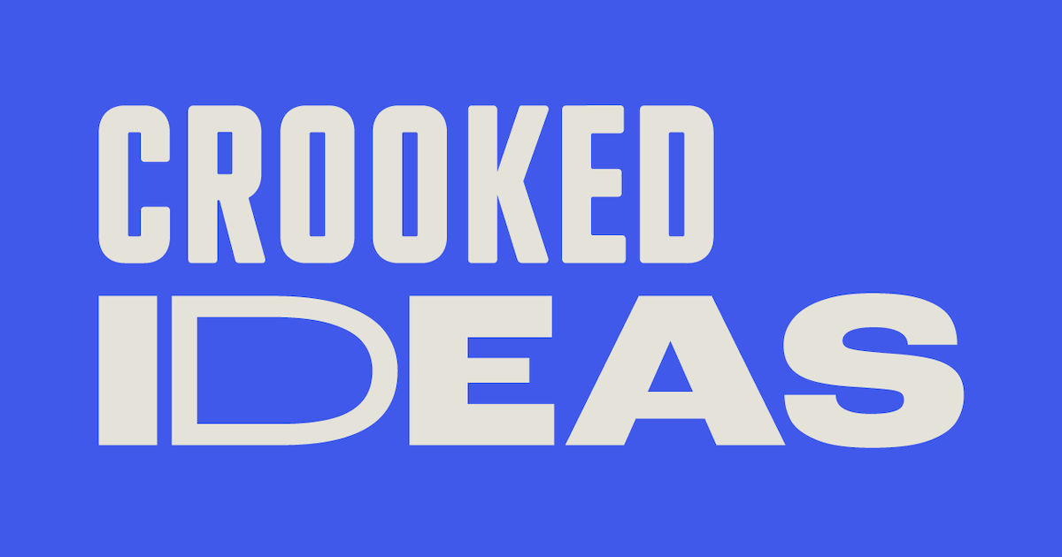 Home Page - Crooked Ideas